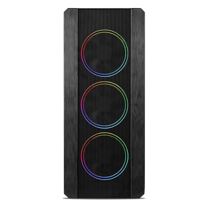 미라클 강화유리 LUMIA (블랙) | ABKO