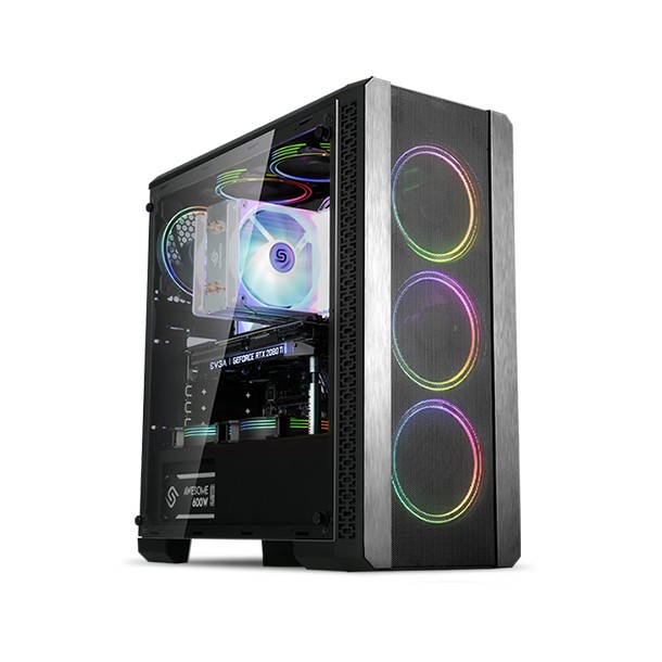 미라클 강화유리 LUMIA (블랙) | ABKO