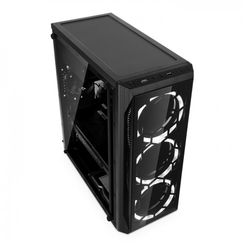 모네타 풀아크릴 DOUBLING 블랙 | ABKO