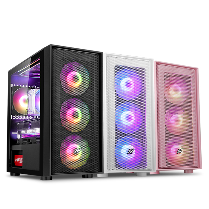 CNM202 강화유리 LUNAR SPECTRUM (블랙) | ABKO