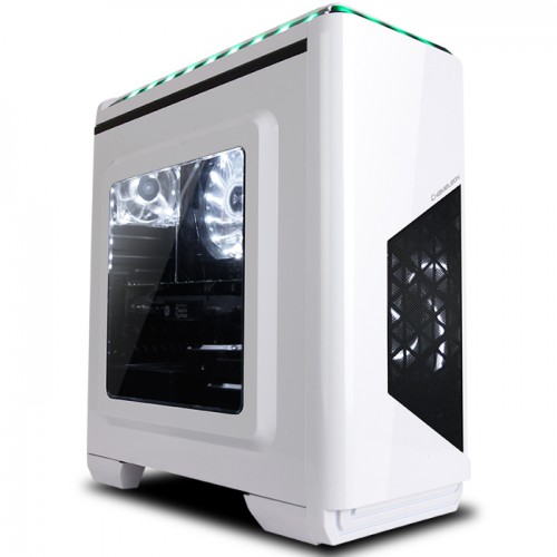 카멜레온 튜닝 LED 컨트롤 화이트 | ABKO