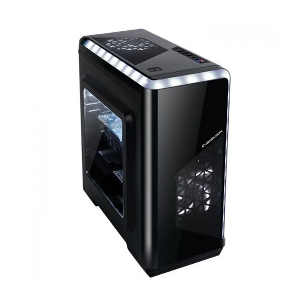 카멜레온 튜닝 LED 컨트롤 블랙 | ABKO