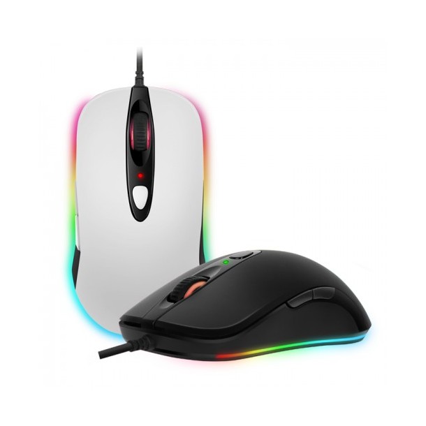 A530 3325 RGB 게이밍 마우스 (블랙) | ABKO