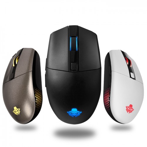 A660 3360 하이엔드 게이밍 마우스 화이트 | ABKO