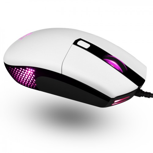 A660 3360 하이엔드 게이밍 마우스 화이트 | ABKO