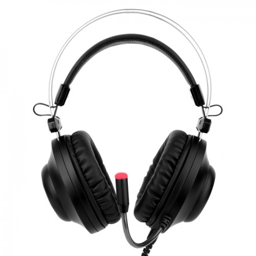 N550 ENC 가상 7.1 RGB 진동 노이즈 캔슬링 마이크 3D 초경량 헤드셋 | ABKO