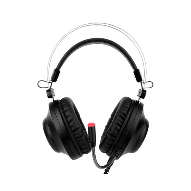 N550 ENC 가상 7.1 RGB 진동 노이즈 캔슬링 마이크 3D 초경량 헤드셋 | ABKO