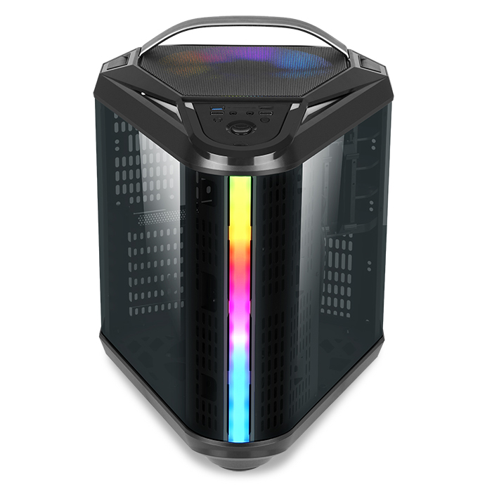 TA210 플라즈마 아크릴 윈도우 Lunar Spectrum 200F | ABKO