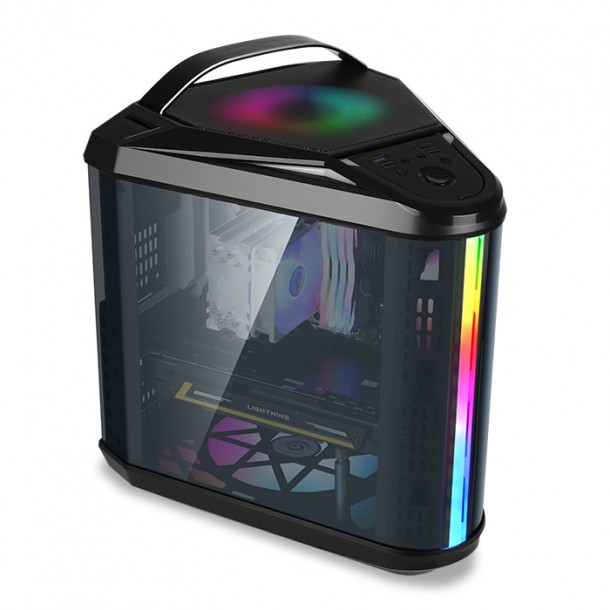 TA210 플라즈마 아크릴 윈도우 Lunar Spectrum 200F | ABKO