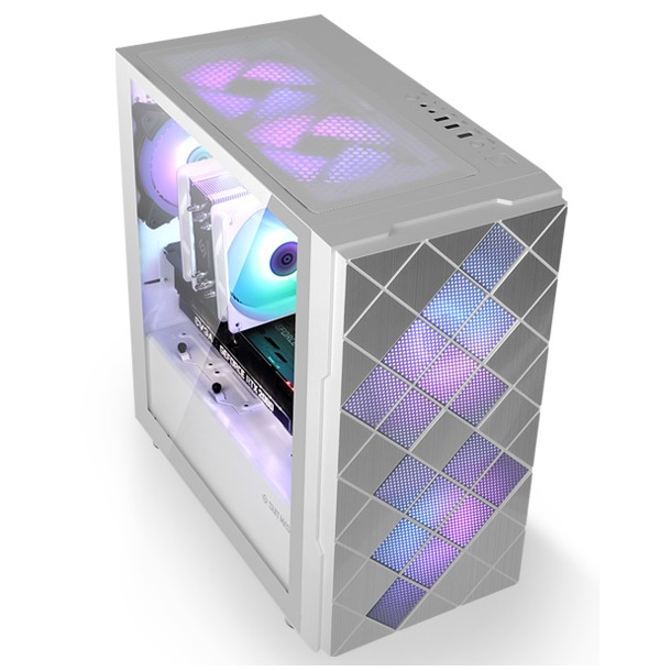 CSM250 강화유리 LUNAR (화이트) | ABKO