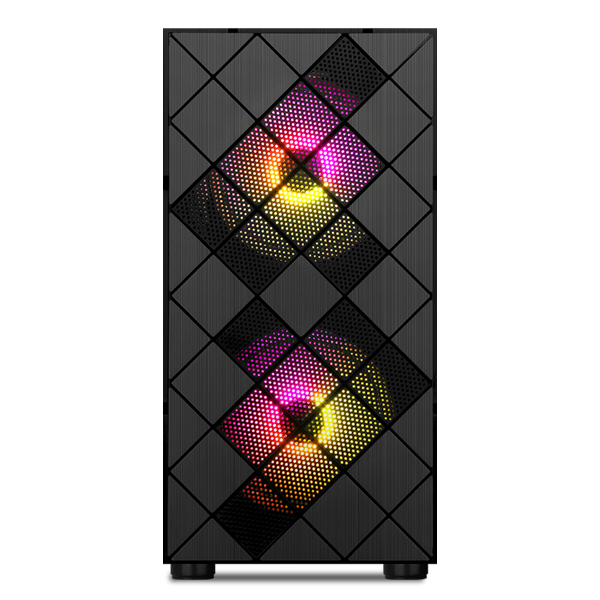 CSM250 강화유리 LUNAR (블랙) | ABKO