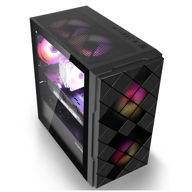 CSM250 강화유리 LUNAR (블랙) | ABKO