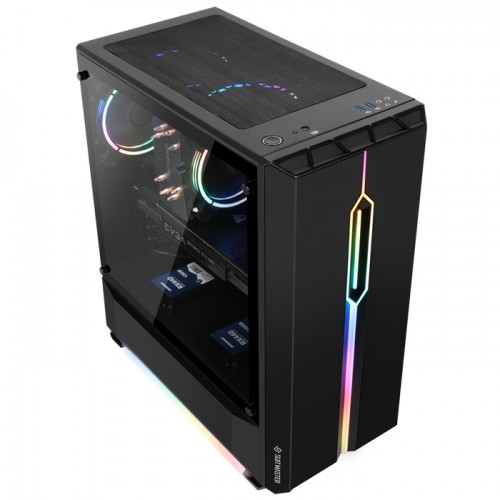 310R 아이리스 스펙트럼 RGB 에보니블랙 | ABKO