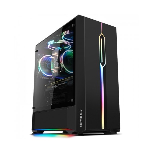 310R 아이리스 스펙트럼 RGB 에보니블랙 | ABKO