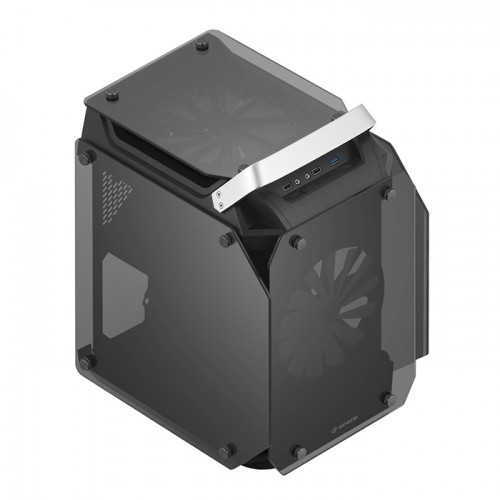 EX201 Xcube 4면 강화유리 | ABKO