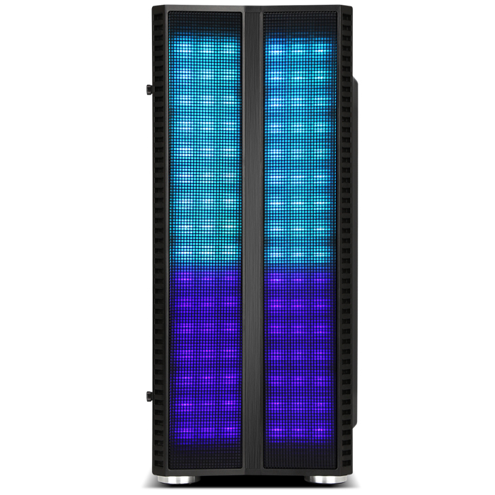 A4 이퀄라이저 RGB 블랙 | ABKO