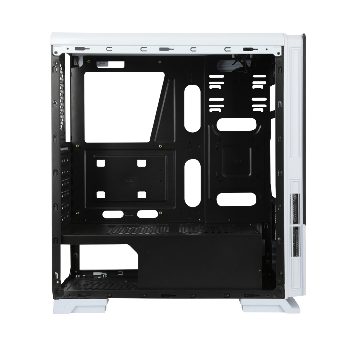 A5 셀레네 2면 강화유리 (화이트) | ABKO