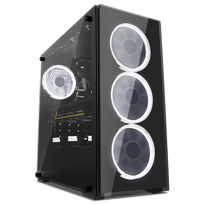 A3 센트로 강화유리 HALO | ABKO