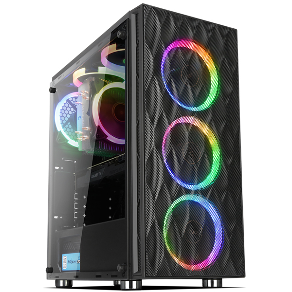 A5 엘도라도 강화유리 스펙트럼 CORONA | ABKO