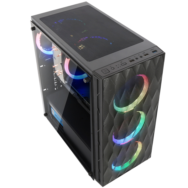 A5 엘도라도 강화유리 스펙트럼 CORONA | ABKO