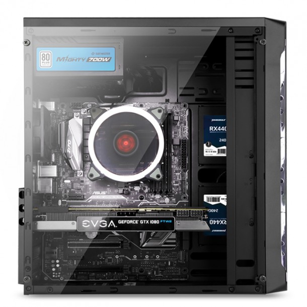 A3 엘리시움 풀 아크릴 HALO | ABKO