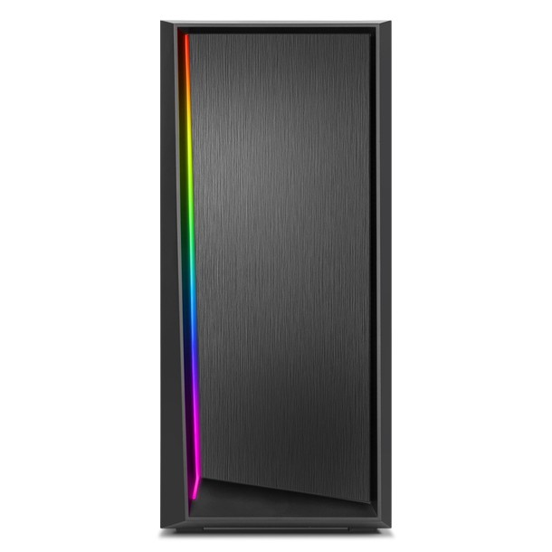 A6 샴발라 강화유리 RGB 스펙트럼 HALO | ABKO