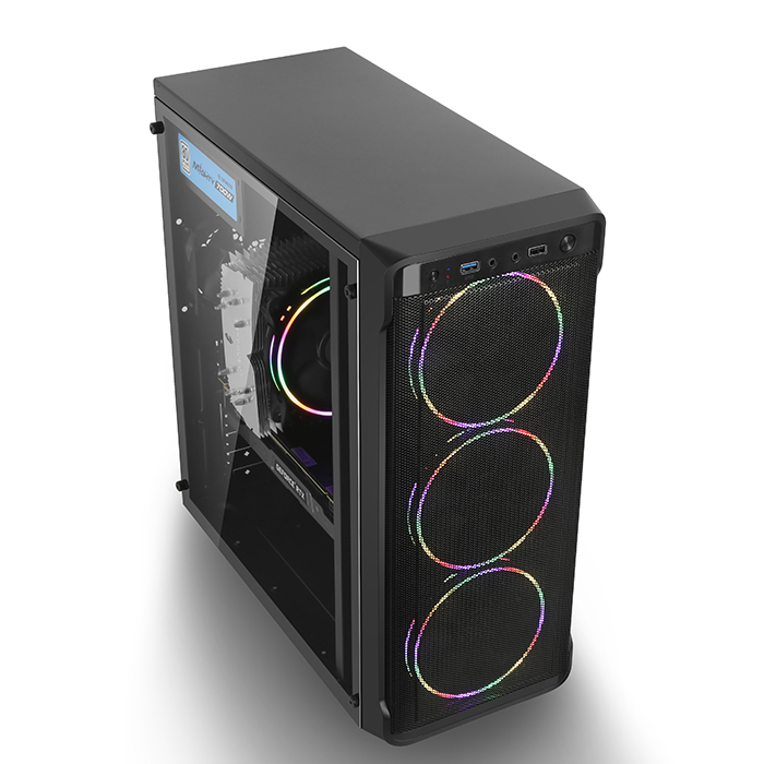 A3 발할라 풀 아크릴 Rainbow Slender | ABKO