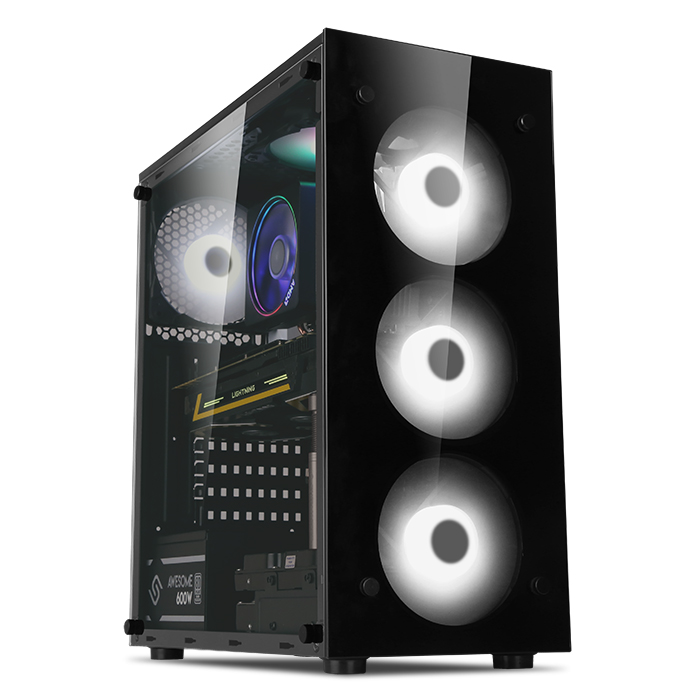 A3 세이버 아크릴 윈도우 Lunar White | ABKO