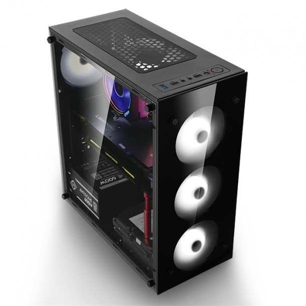 A3 세이버 아크릴 윈도우 Lunar White | ABKO