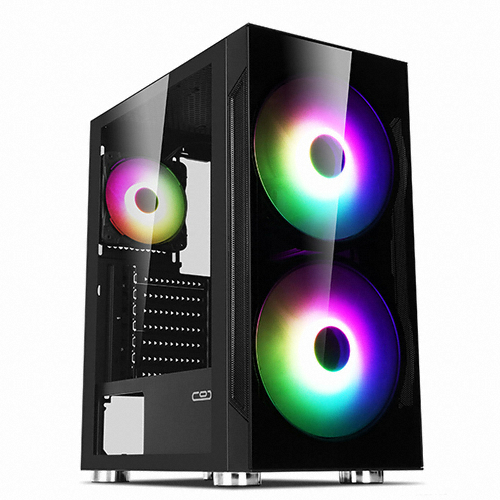 A6 미스틱 강화유리 스펙트럼 RGB | ABKO