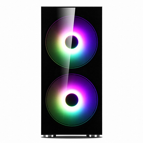 A6 미스틱 강화유리 스펙트럼 RGB | ABKO