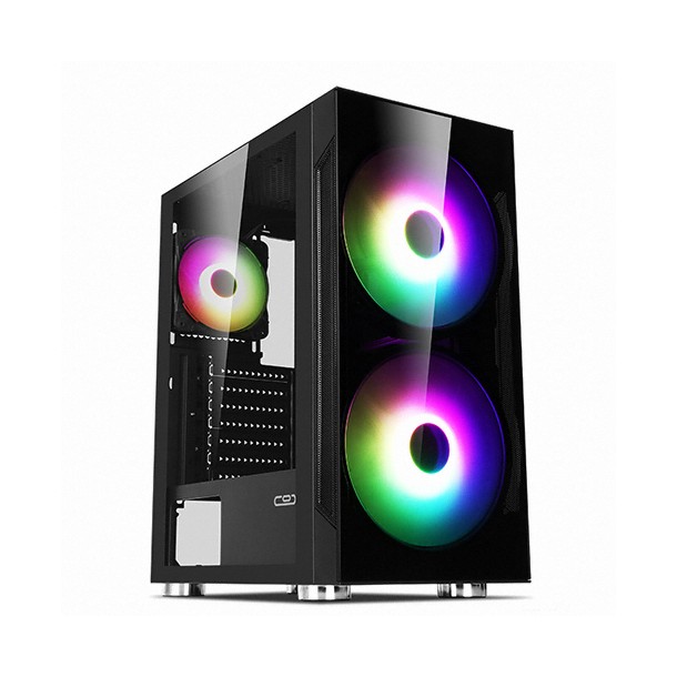 A6 미스틱 강화유리 스펙트럼 RGB | ABKO