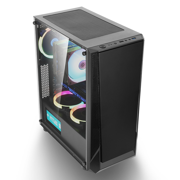 A4 배리어 아크릴 윈도우 Halo Spectrum_SL | ABKO