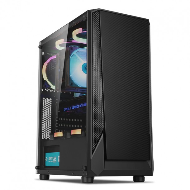 A4 배리어 아크릴 윈도우 Halo Spectrum_SL | ABKO