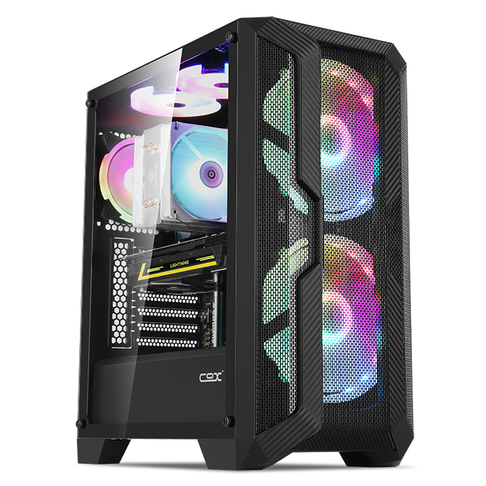 A6 울트라 메쉬 강화유리 Duplex Spectrum 180F | ABKO