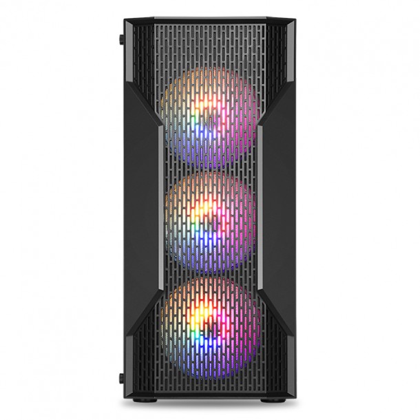 베놈 Six LED 강화유리 | ABKO