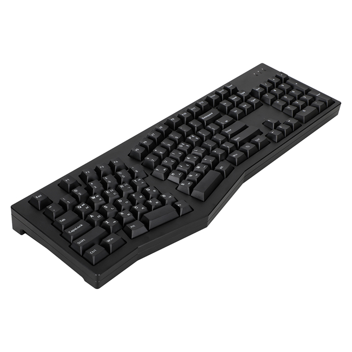 CA106 CNC 알루미늄 어고노믹 게이트론 기계식 키보드 | ABKO