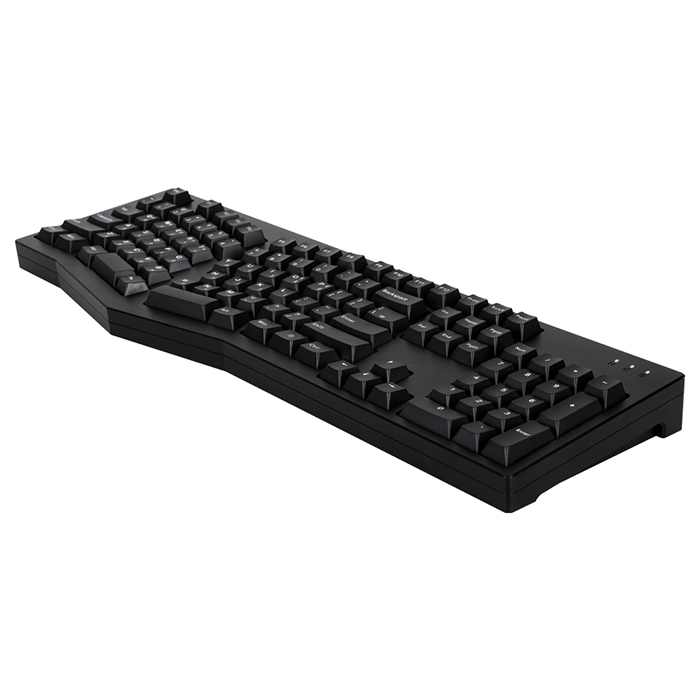 CA106 CNC 알루미늄 어고노믹 게이트론 기계식 키보드 | ABKO