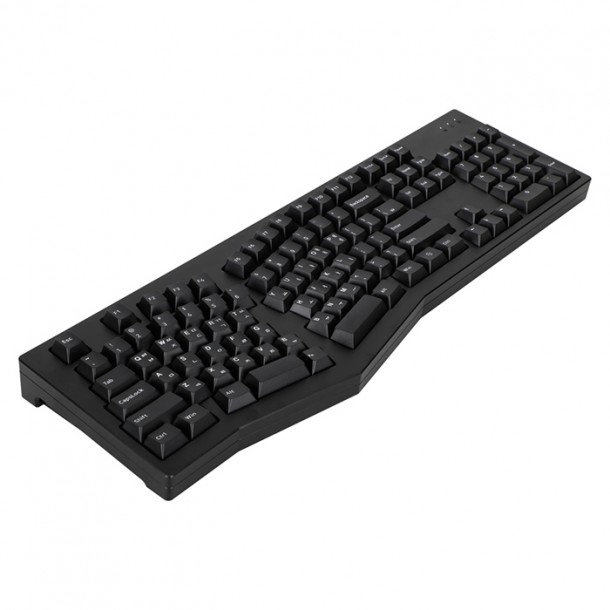 CA106 CNC 알루미늄 어고노믹 게이트론 기계식 키보드 | ABKO