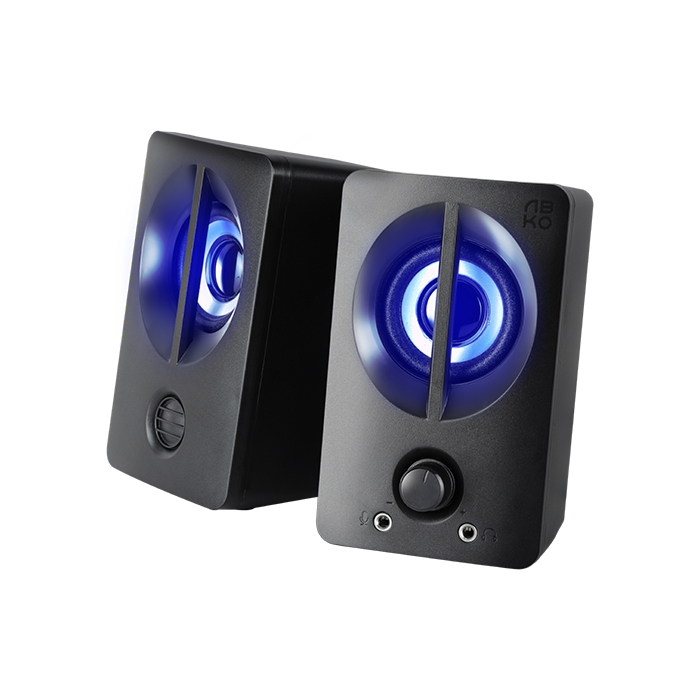 SP50 2.0채널 스피커 | ABKO