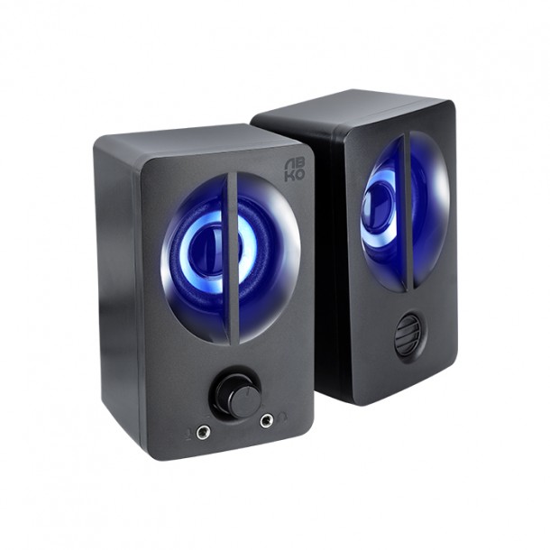SP50 2.0채널 스피커 | ABKO