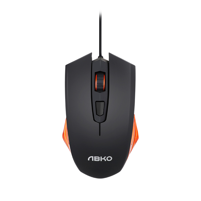 MX1200 옵티컬 게이밍 마우스 | ABKO