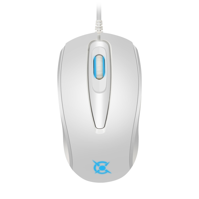 CM20 옵티컬 유선 마우스 | ABKO