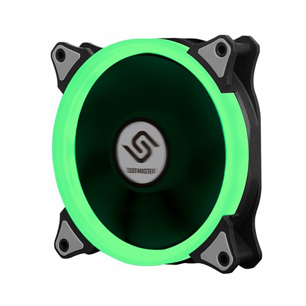 HALO 120F GREEN LED | ABKO