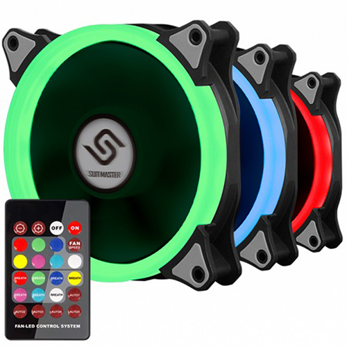 HALO 120F RGB REMOTE KIT | ABKO