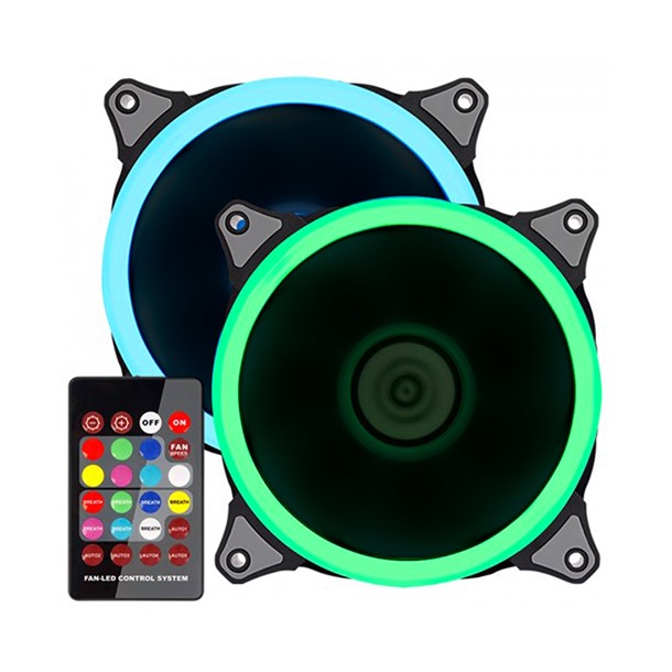 HALO 120F RGB REMOTE KIT | ABKO