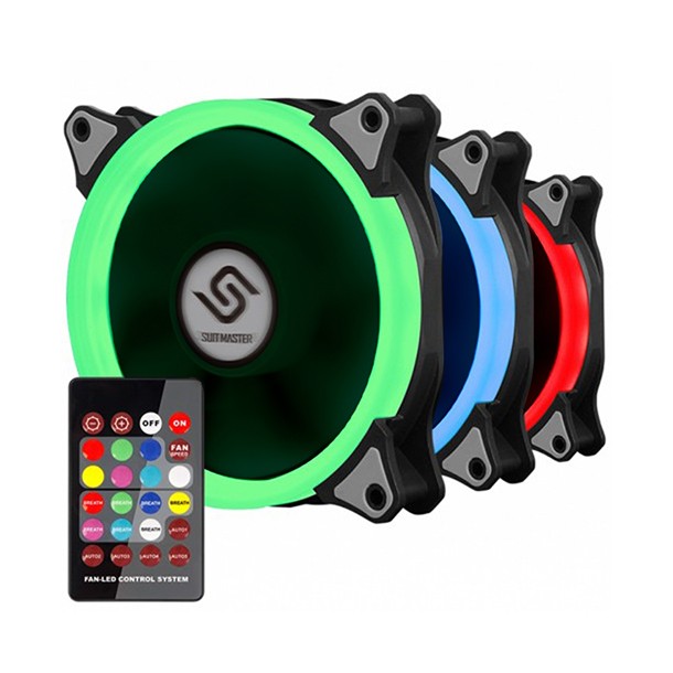 HALO 120F RGB REMOTE KIT | ABKO