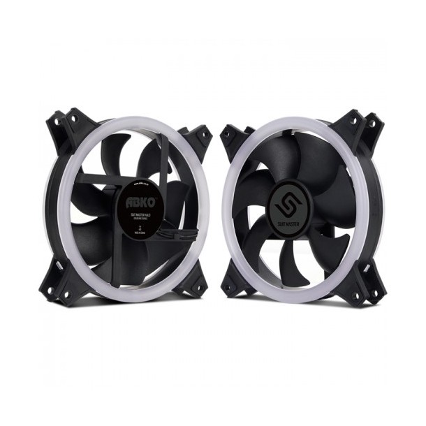 HALO DOUBLING 120F WHITE | ABKO