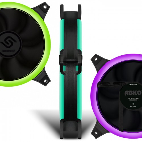 HALO DOUBLING 120F RGB | ABKO