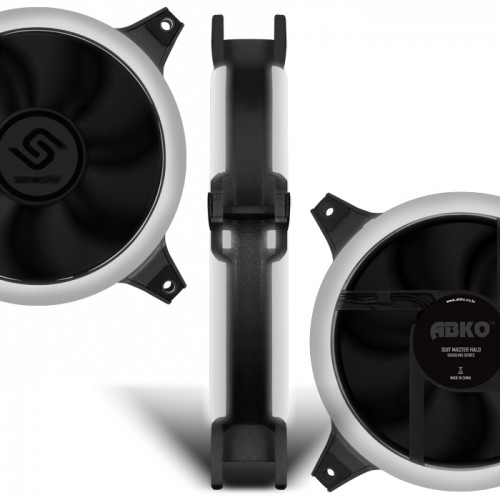 HALO DOUBLING 120F RGB | ABKO